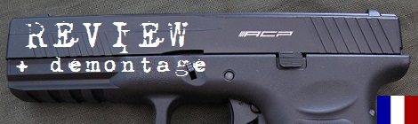 ACP 601 par APS – Review | OioiAirsoft