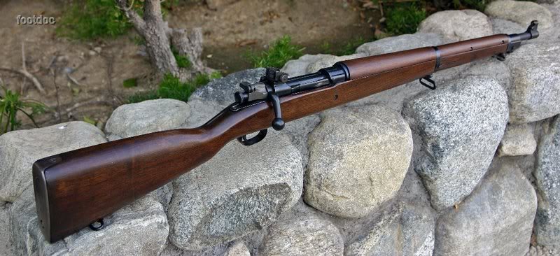 Springfield M1903A3 en pre-order. | OioiAirsoft