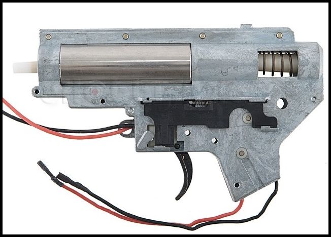 Gearbox – all models | OioiAirsoft