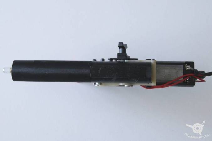 Version 7 gearbox disassembly / démontage | OioiAirsoft